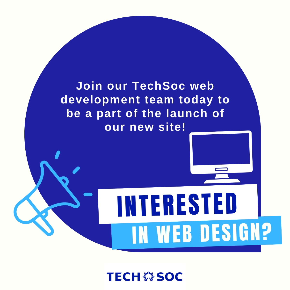 Join our Web Development Team! | TechSoc