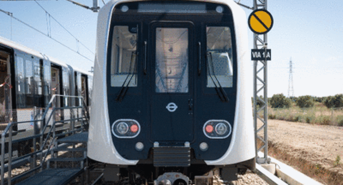 DLR Beckton Depot - New Trains & Control Centre | TechSoc